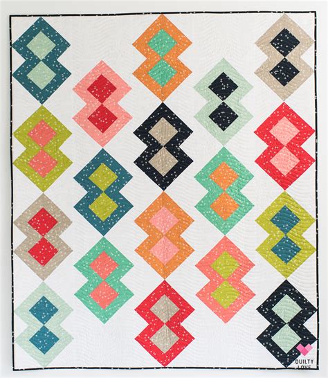 Modern Quilts Block By Block Book Quilty Love