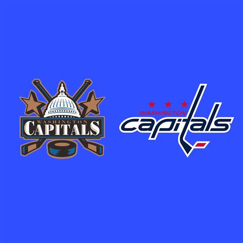 2015 Washington Capitals Logo
