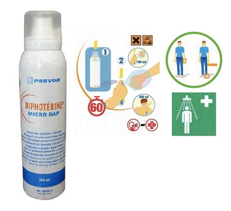 Diphoterine® Diphoterine®