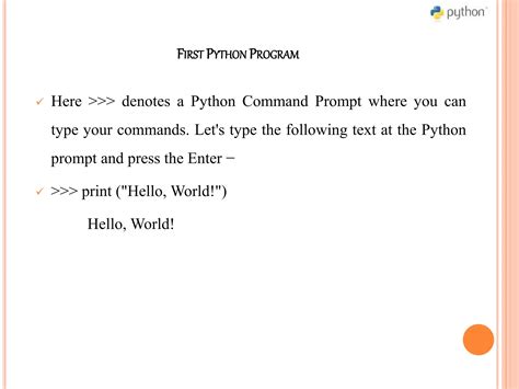 Unit 1 20acs04 Problem Solving And Programming Using Python Pptx
