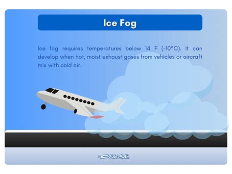 Fog Types That Complicate Your Next Flight
