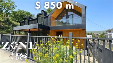 850 M² თხინვალაში კერძო სახლი Youtube