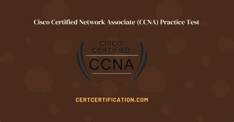 Ccna Practice Test