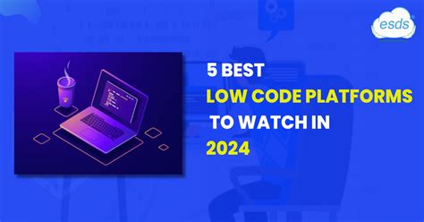 Banner Image 5 Low Code Platforms Data Center And Cloud Service Provider