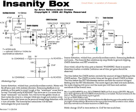 Cmos Inverter Based Designs DiyAudio