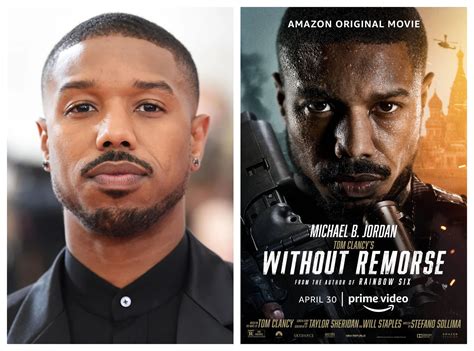 Exclusive Michael B Jordan On Starting A New Franchise With Tom
