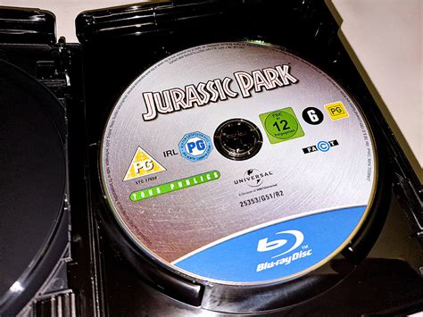 Fotografías De La Edición Especial 30º Aniversario De Jurassic Park En