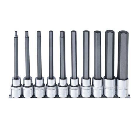 12” Socket Driver Set Polartools Com