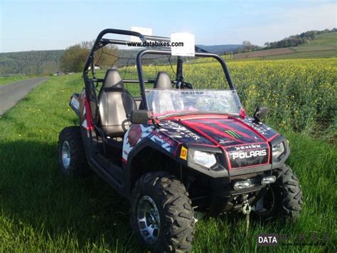 2010 Polaris Rzr 800