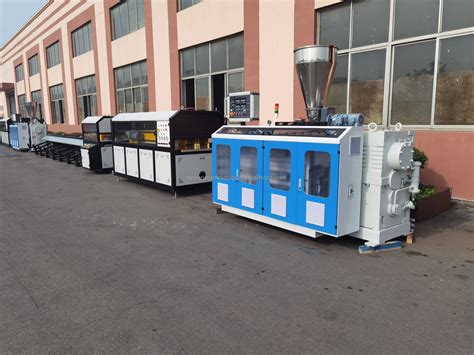 Pvc 프로필 생산 라인 천장 프로파일 프로덕션 라인 의 고품질 Pvc 프로필 생산 라인 천장 프로파일