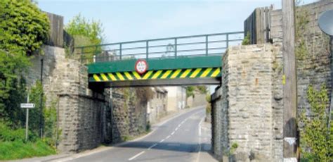 short span railway underbridges developments