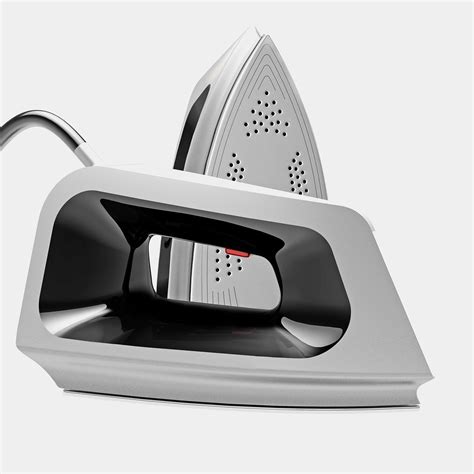 Steam Iron RAAK Design Studio