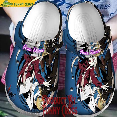 Custom Fate Zero Tillyasviel Von Einzbern Crocs Discover Comfort And Style Clog Shoes With