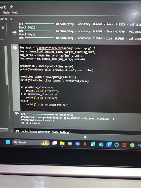 🚀 Just Completed A Satellite Image Classification Project Using Cnns 🌍🛰️ Im Excited To Share