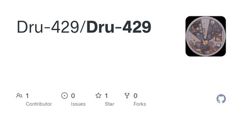 GitHub Dru 429 Dru 429