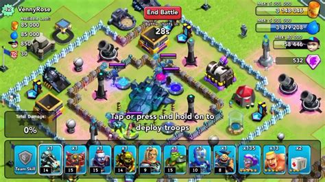 10 Game Mirip Clash Of Clans Tak Kalah Seru Dan Populer
