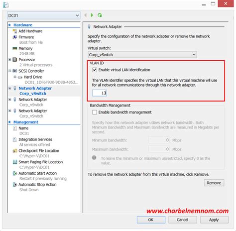 What Is Vlan Trunk Mode In Hyper V Charbel Nemnom Mvp Mct Ccsp Cism Cloud
