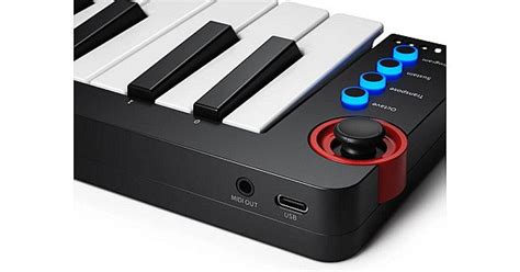 Jual Donner N 25 Mini Usb 25 Key Midi Keyboard Controller