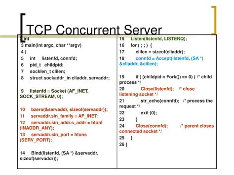 Ppt Sockets Powerpoint Presentation Free Download Id5696837