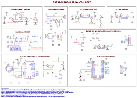 Schema Esp Wroom N Produzione Resources Easyeda