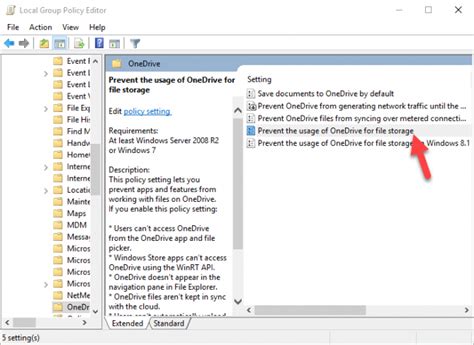 How To Disable OneDrive And Remove It From File Explorer WindowsChimp