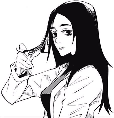 Shoko Ieiri Jujutsu Kaisen Wiki Fandom