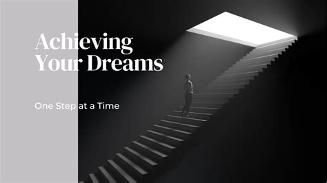 Unleashing The Power Within A Journey Of Persistence