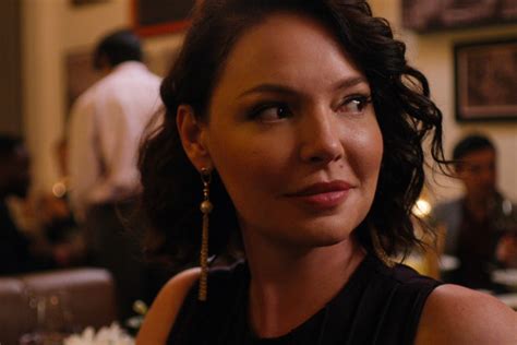Katherine Heigl Opens Up About Mental Health And Taking Ssri Medication