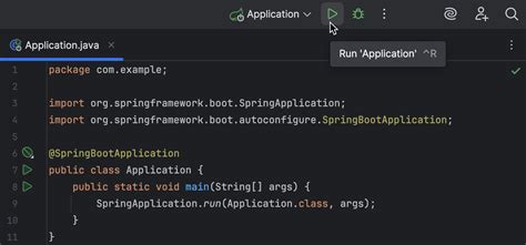 Rundebug Configurations Intellij Idea Documentation