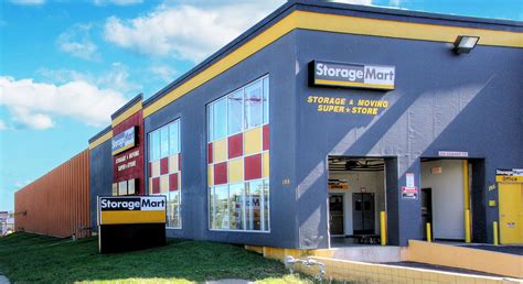 Kansas City Self Storage Solutions Southwest Blvd Storagemart