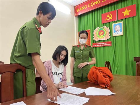 Ngọc Trinh Và Người Dạy Lái Xe Bị Công An Tphcm Bắt Tạm Giam