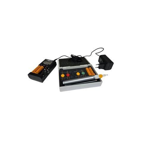 Cautery Set Rechargeable Desk Type Sere Med Catalogue