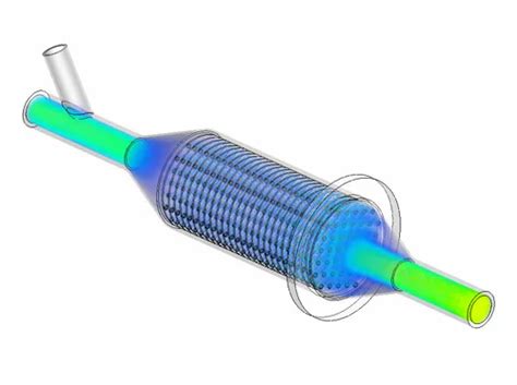 Computational Fluid Dynamics CFD Testing In Salem
