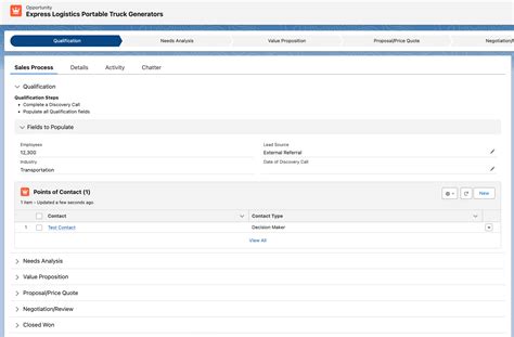Improving Data Integrity With Salesforce Dynamic Forms Salesforce Ben