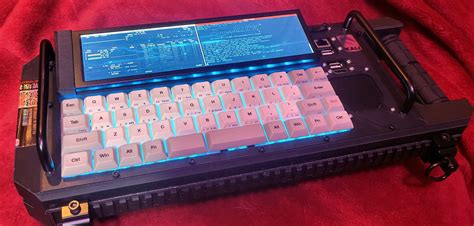 2023 Cyberdeck Challenge The Best Decks On The Net Hackaday