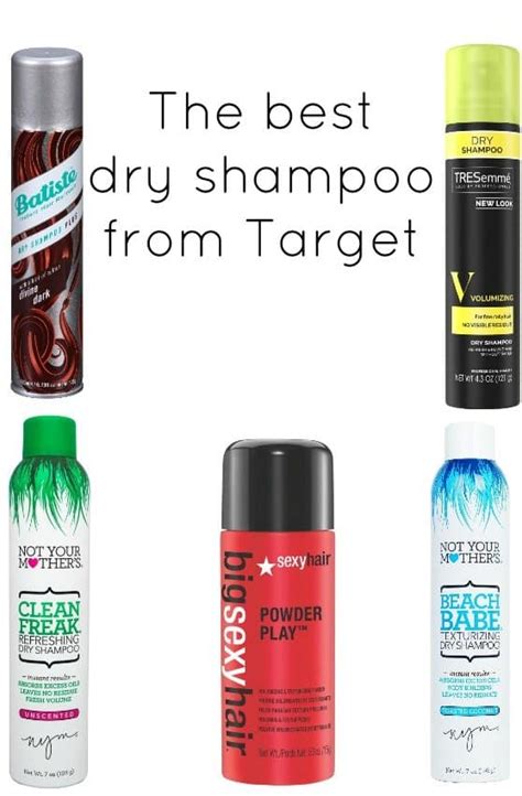 Healthiest Dry Shampoo Target At Corrina Davis Blog