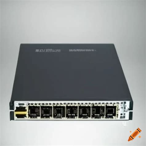 Ibm Datapower Gateway On Craiyon