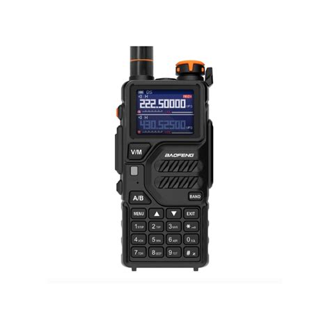 Explore The Baofeng K Plus Watt Clarity And Power