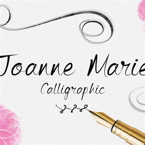 Font Bundle Script Font Brush Font Calligraphy Fonts