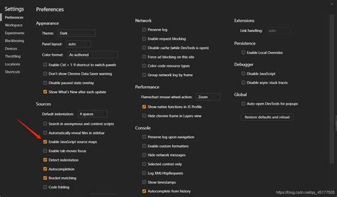 微信开发者工具报错：devtools Failed To Parse Sourcemapdevtools Failed To Parse