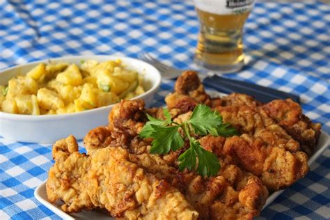 Баварска салата с картофи и кисели краставички My Candy Kitchen