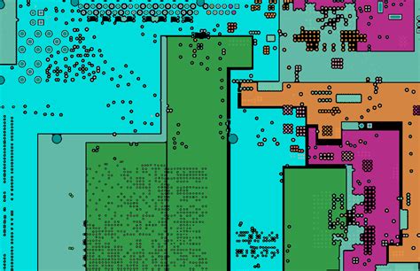 Overlapping Planes In Your Mixed Signal Pcb Layout Blog Altium Designer