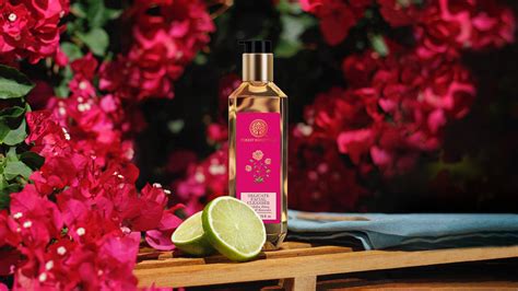 Forest Essentials Delicate Facial Cleanser Mashobra Honey Lemon And Rosewater Faasha