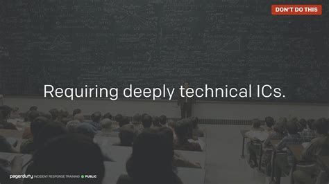 Incident Response Training Pagerduty Incident Response Documentation