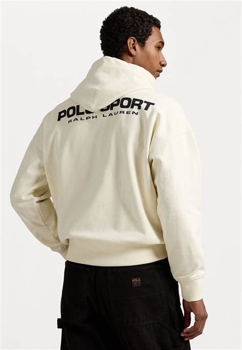 Polo Ralph Lauren Relaxed Fit Polo Sport Hoodie Unisex Sweatshirt
