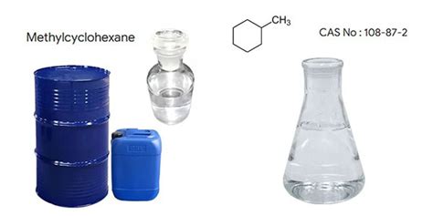 What Are The Properties Of Methylcyclohexane Mch Cas 108 87 2 Knowledge