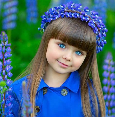 Как сейчас выглядит самая красивая девочка в мире Настя Князева