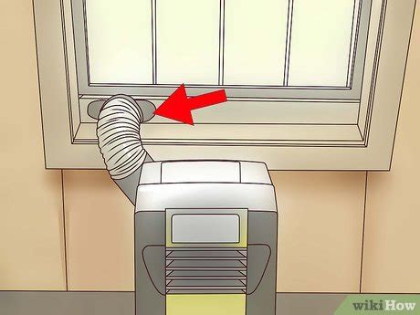 How To Install A Portable Air Conditioner Steps