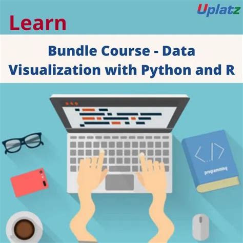 Bundle Course Data Visualization With Python And R At Rs 1100 In