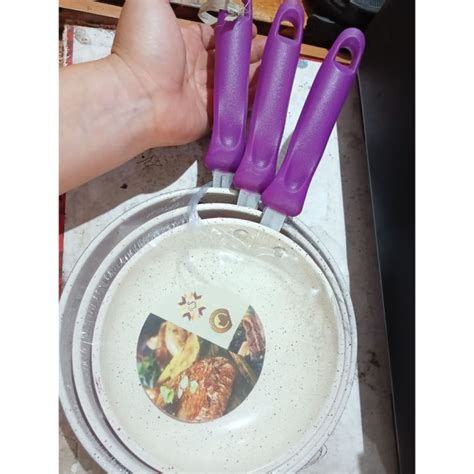 Teflon Maxim Ukuran Cm Lazada Indonesia